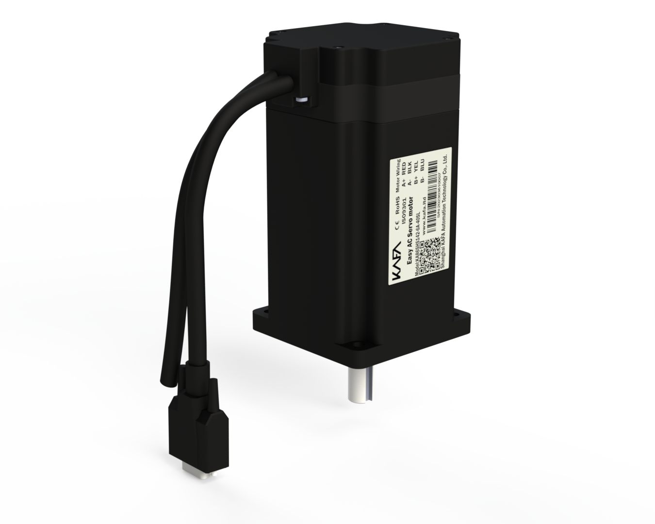 Kafa Blog :: Easy AC Servo Motor