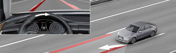 What Is Audi Active Lane Assist? | Autoweb