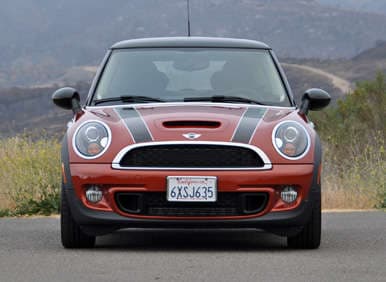 2013 Mini Cooper S Hardtop Road Test and Review | Autoweb