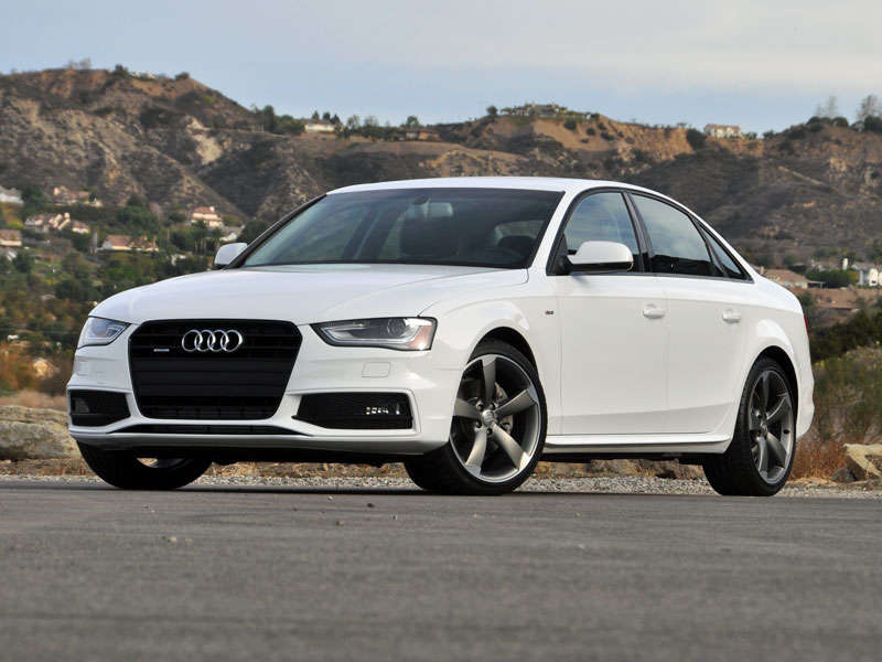 2014 Audi A4 Road Test and Review | Autobytel