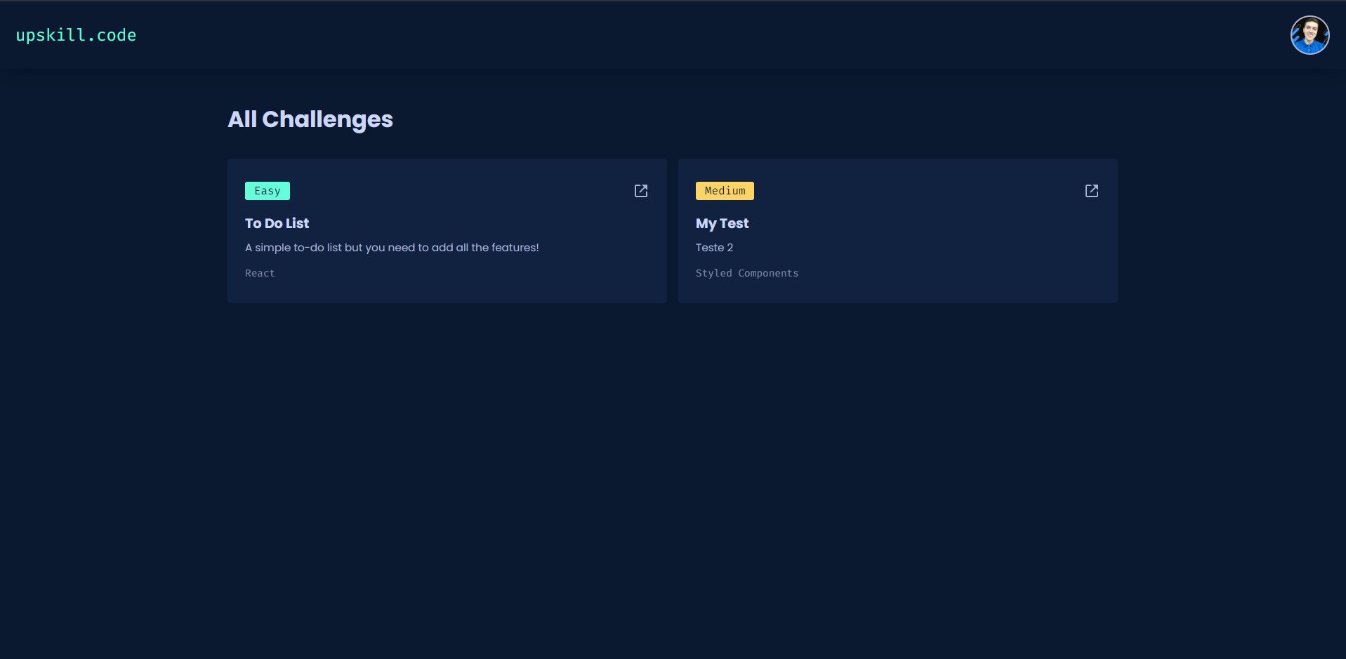 upskill.code | GB Dev