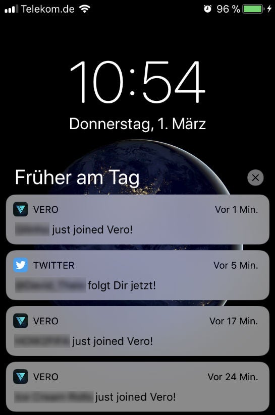 The bare truth—OMR exposes Vero’s secret to success