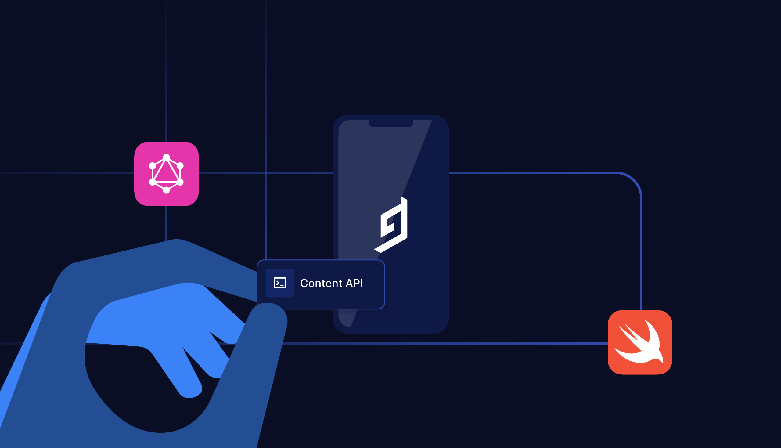 Working with Swift, GraphQL Endpoints and Hygraph | Hygraph