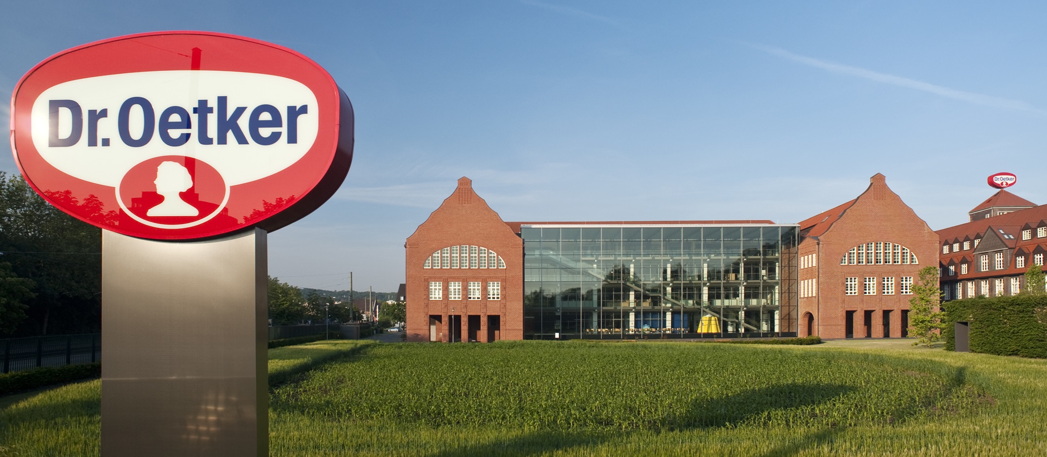 Company history up close: The Dr. Oetker world | Dr. Oetker Stories