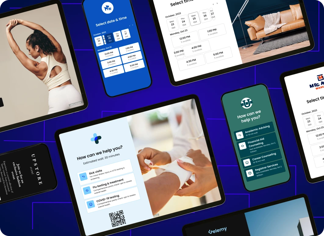 Waitwhile vs. Qmatic - Why Waitwhile is better
