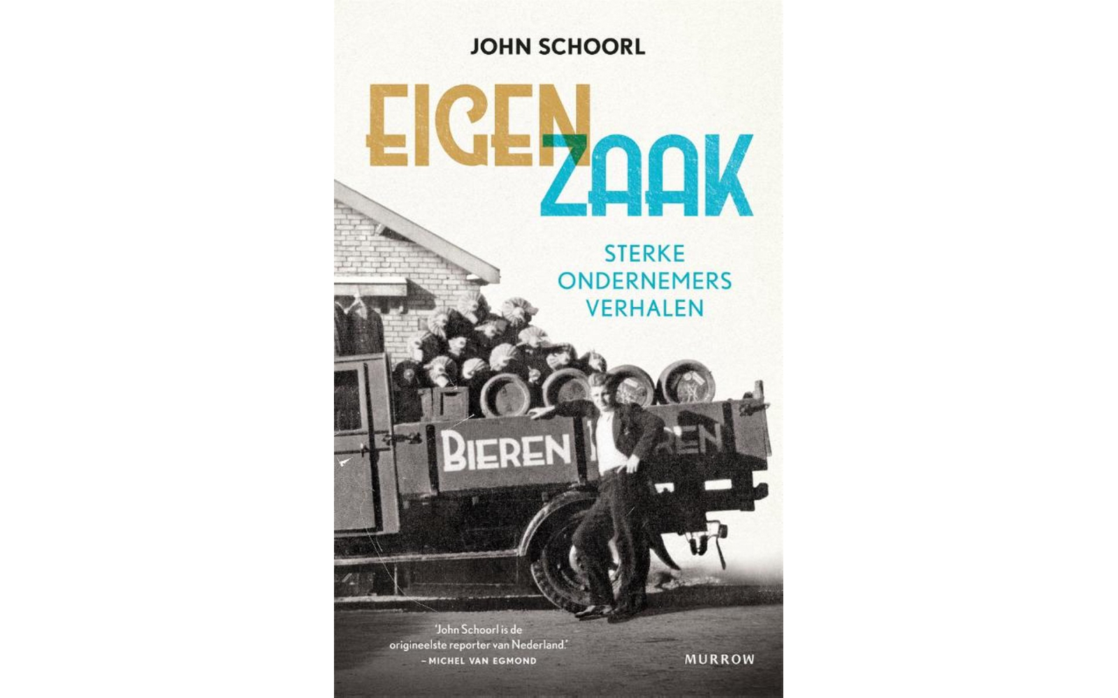 Eigen zaak - De Volkskrant Shop