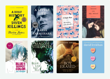 The Best 52 LGBT Books - Blinkist