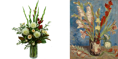 The History Of Vincent Van Gogh's Famous Flower Paintings