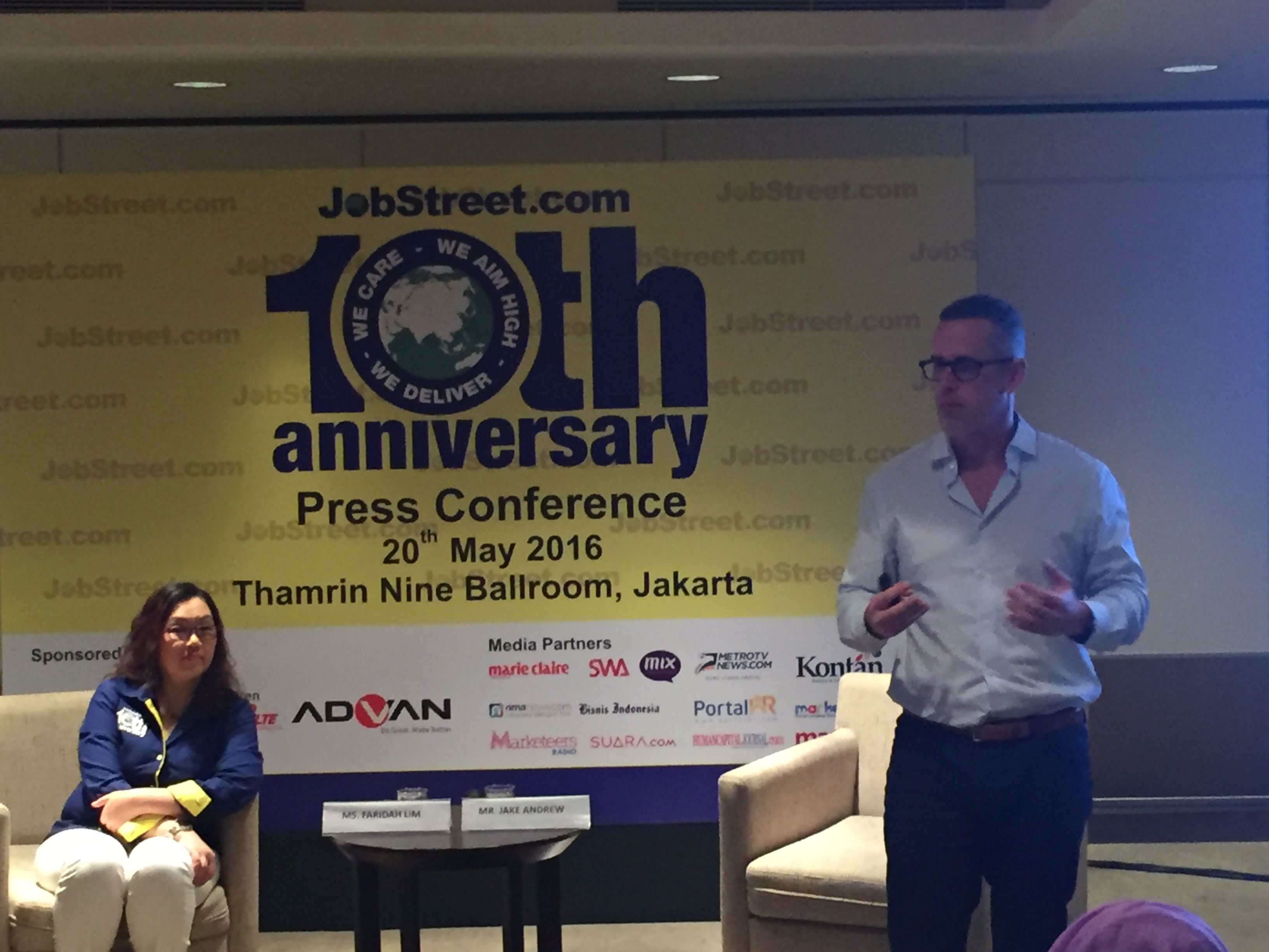 Jobstreet.com Hadirkan Fitur “Company Reviews” - Jobstreet Indonesia