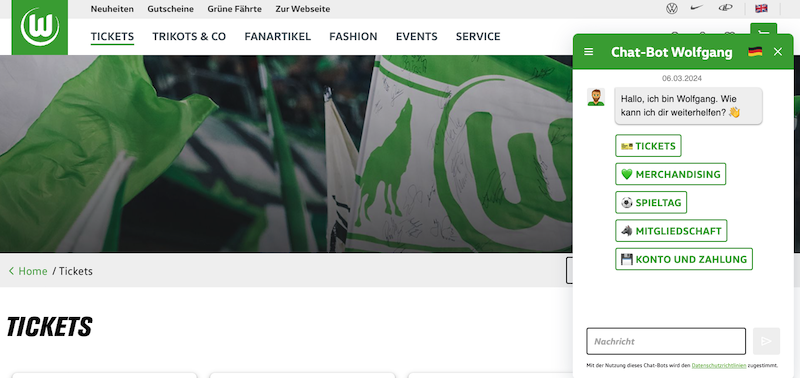 3 Chatbot-Beispiele für dein Business | OMR Reviews