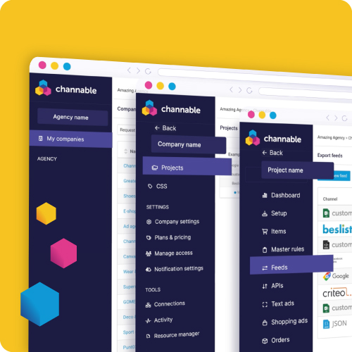Channable Summer Product Updates: New Features, Enhancements, and Free CSS