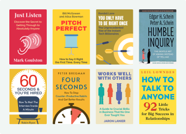 The Best 31 Interviewing Books - Blinkist