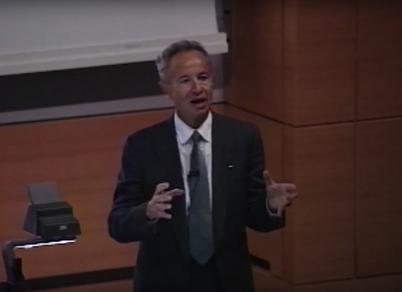 InfiniteMIT | Andrew Grove, “Exploiting the Crisis Points: Challenging ...