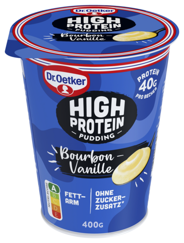 High Protein puding okus vanilije | Dr. Oetker