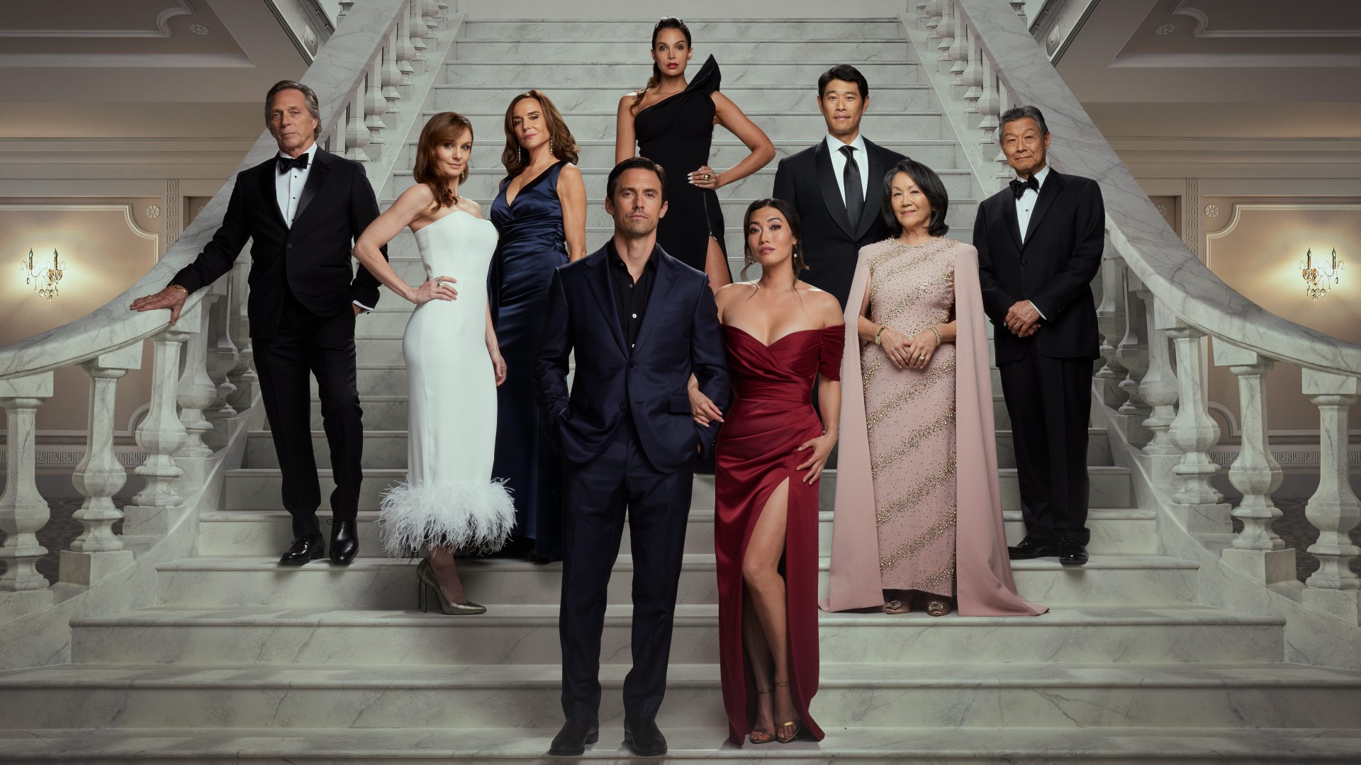 Breakout Shows (April 08 - 14, 2023): "The Last of Us" continues to ...