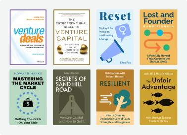 The Best 17 Venture Capital Books - Blinkist