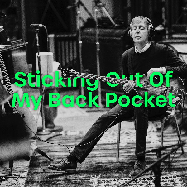 Paul McCartney | News | Sticking Out Of My Back Pocket – Mother Nature ...