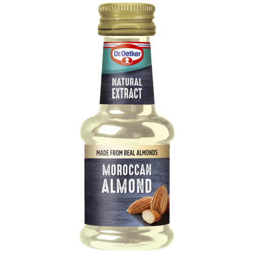 Moroccan Almond Natural Extract - Products