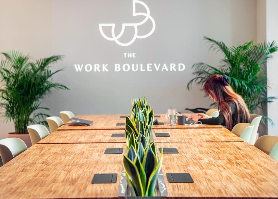 The Work Boulevard | Welcome to The Work Boulevard - Singapore's Newest ...