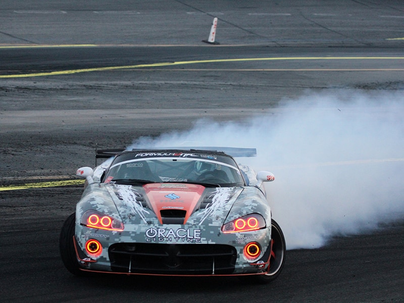Formula Drift Round 4 New Jersey "The Gauntlet" in Photos | Autoweb