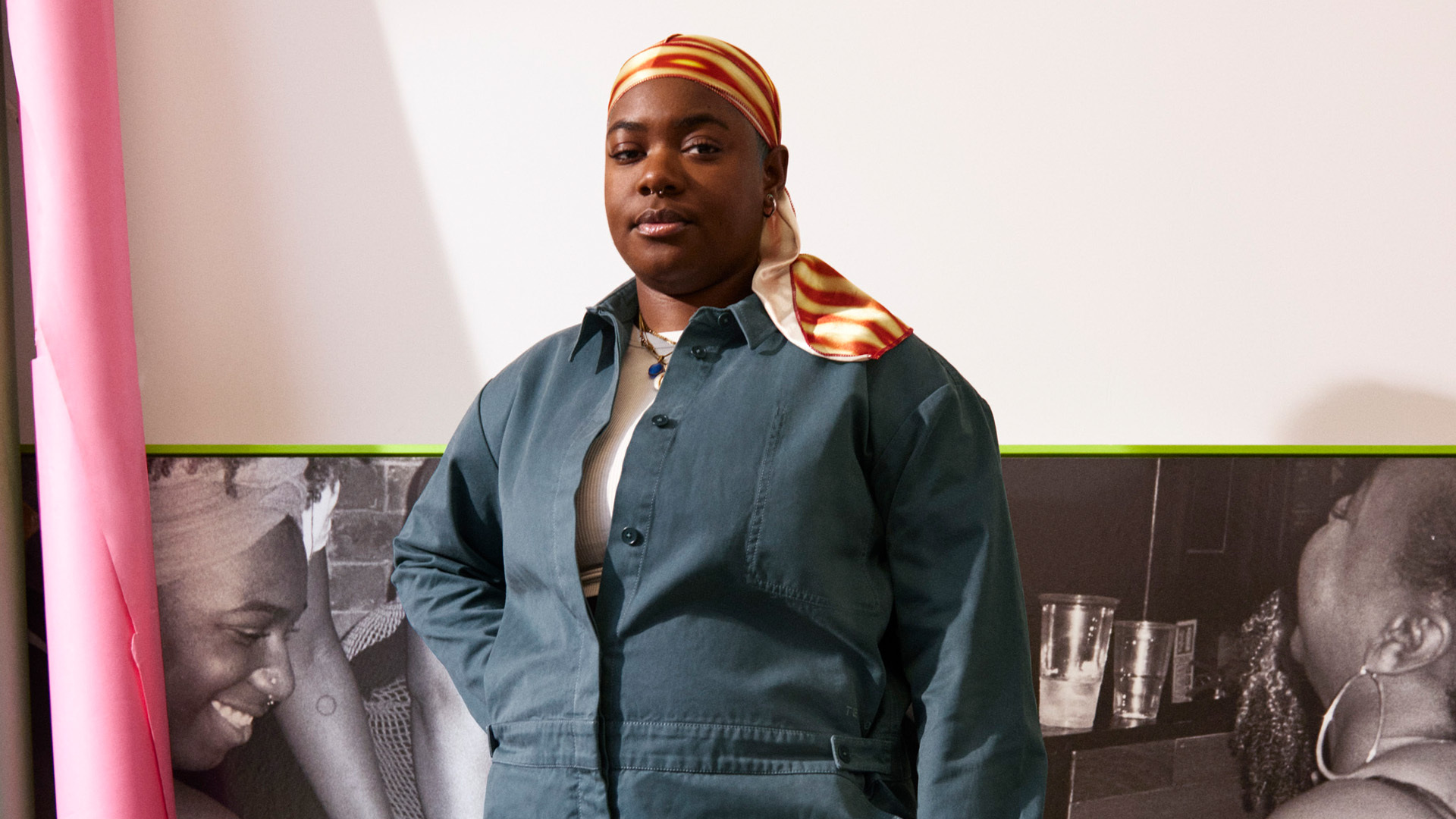 Celebrating Community Through Colour With Bernice Mulenga | Lick