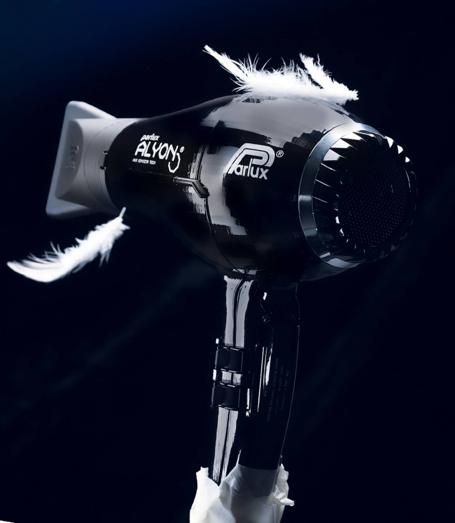 Parlux Digitalyon Dryer - Silver with Diffuser Pack - Available at ...