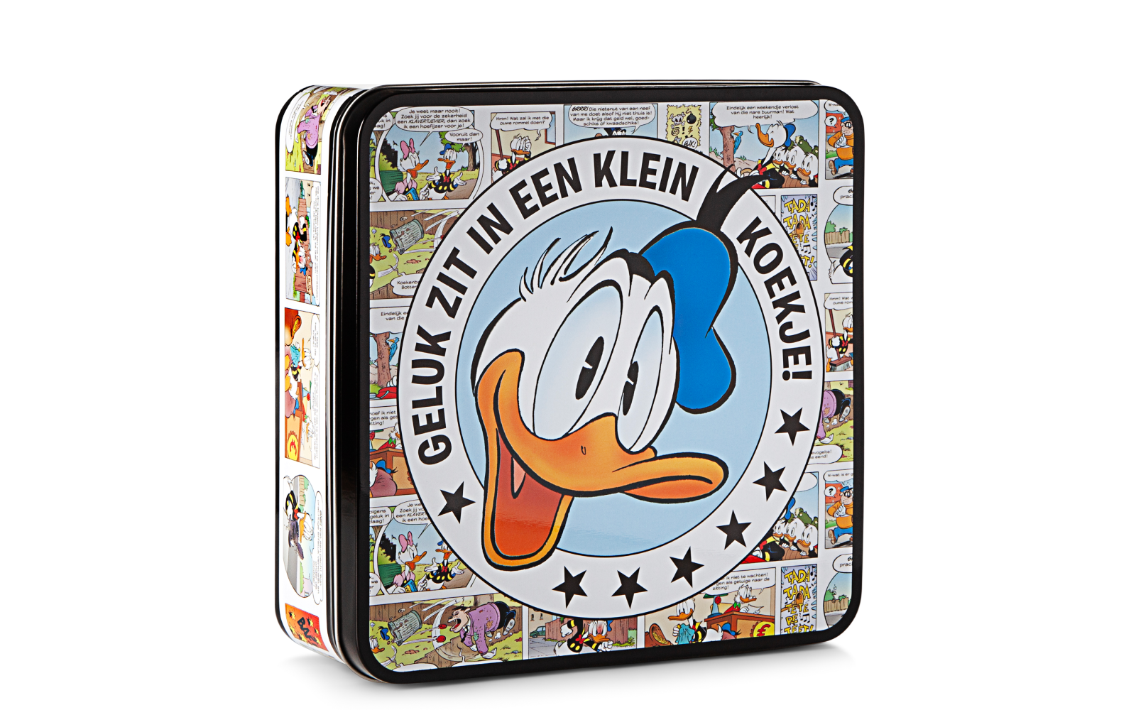 Donald Duck Koektrommel - De Donald Duck Shop