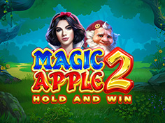 Magic Apple 2 slot game - Play the Magic Apple 2 Demo Online