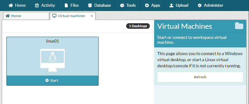 Aridhia DRE Knowledge Base