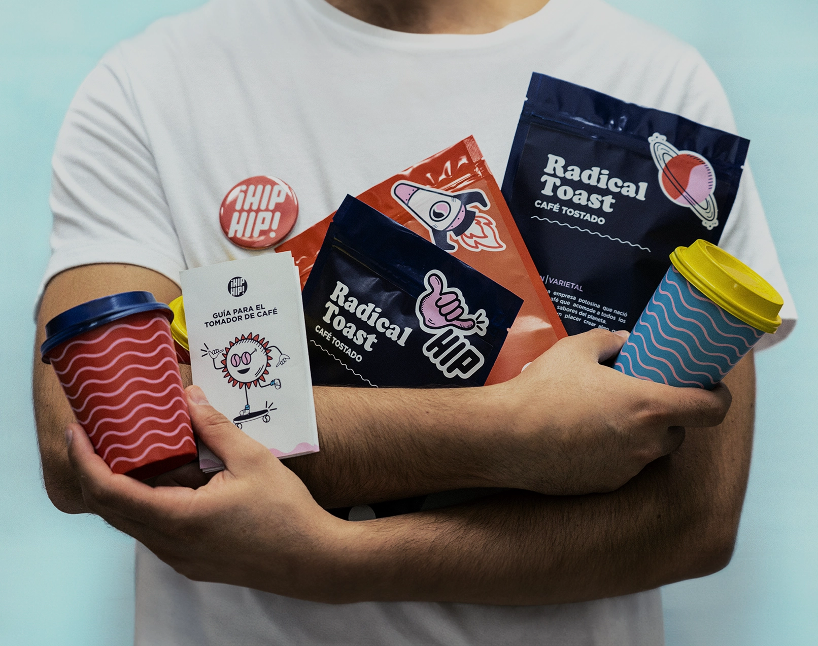 Hur får ditt företag en identitet som kunderna älskar? | Robin