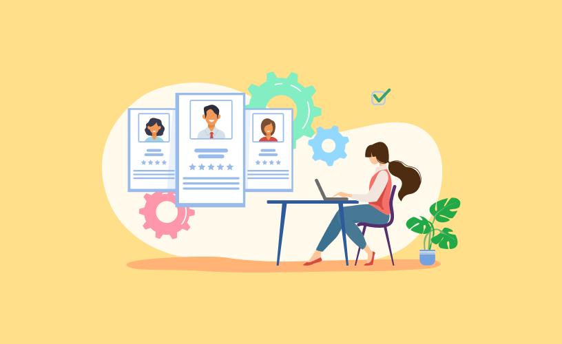 Developing a Good Sales Rep Profile - Spiky