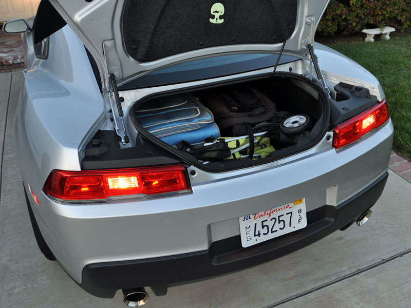 2014 Chevrolet Camaro SS 1LE Photo Gallery | Autoweb