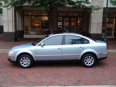 2004 Volkswagen Passat TDI | Autoweb