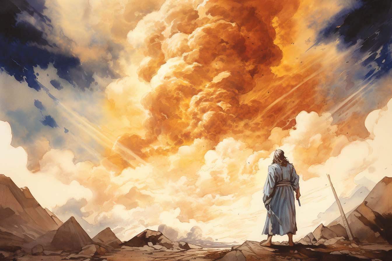 Ha’azinu | Torah Portions | FFOZ