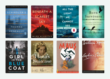 The Best 41 Holocaust Books - Blinkist