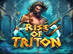 Rise Of Triton slot game - Play the Rise Of Triton Demo Online