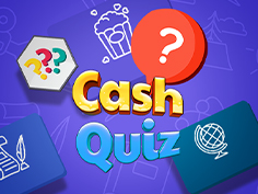 Play Cash Quiz Slot Machine Demo