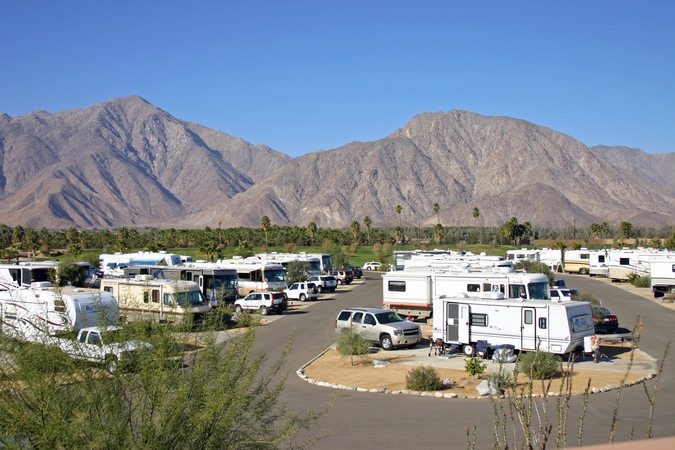 6 Top Can’t-Miss RV Resorts Across America
