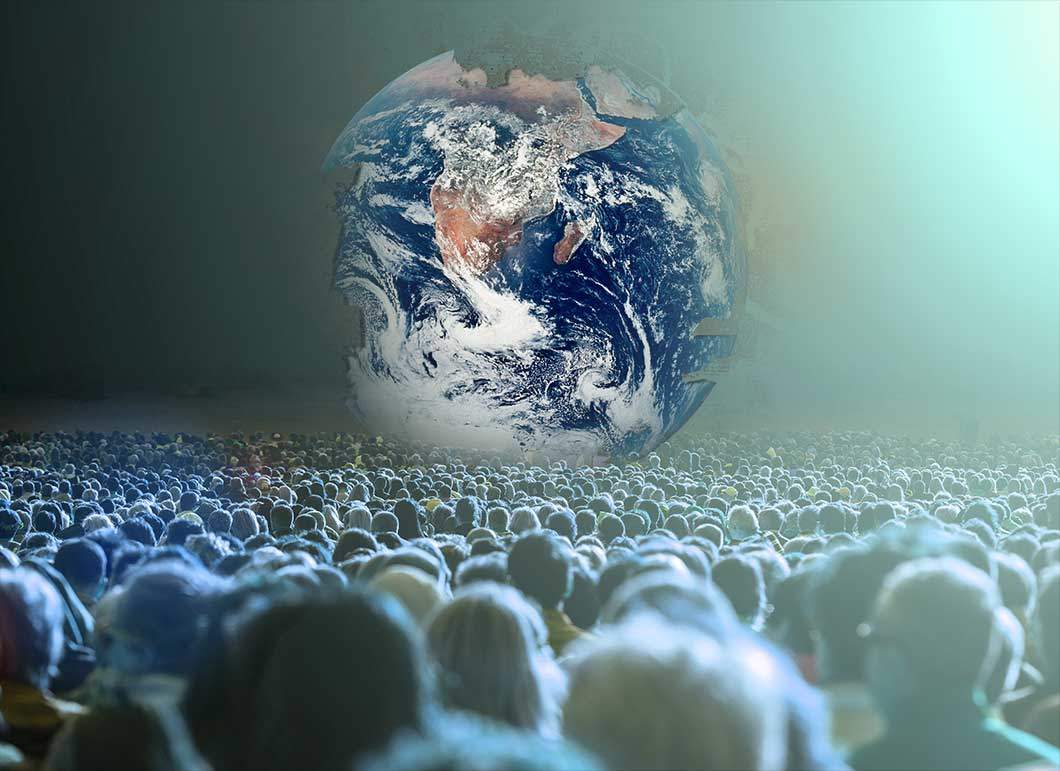 Fixing a Broken World | Torah Portions | FFOZ