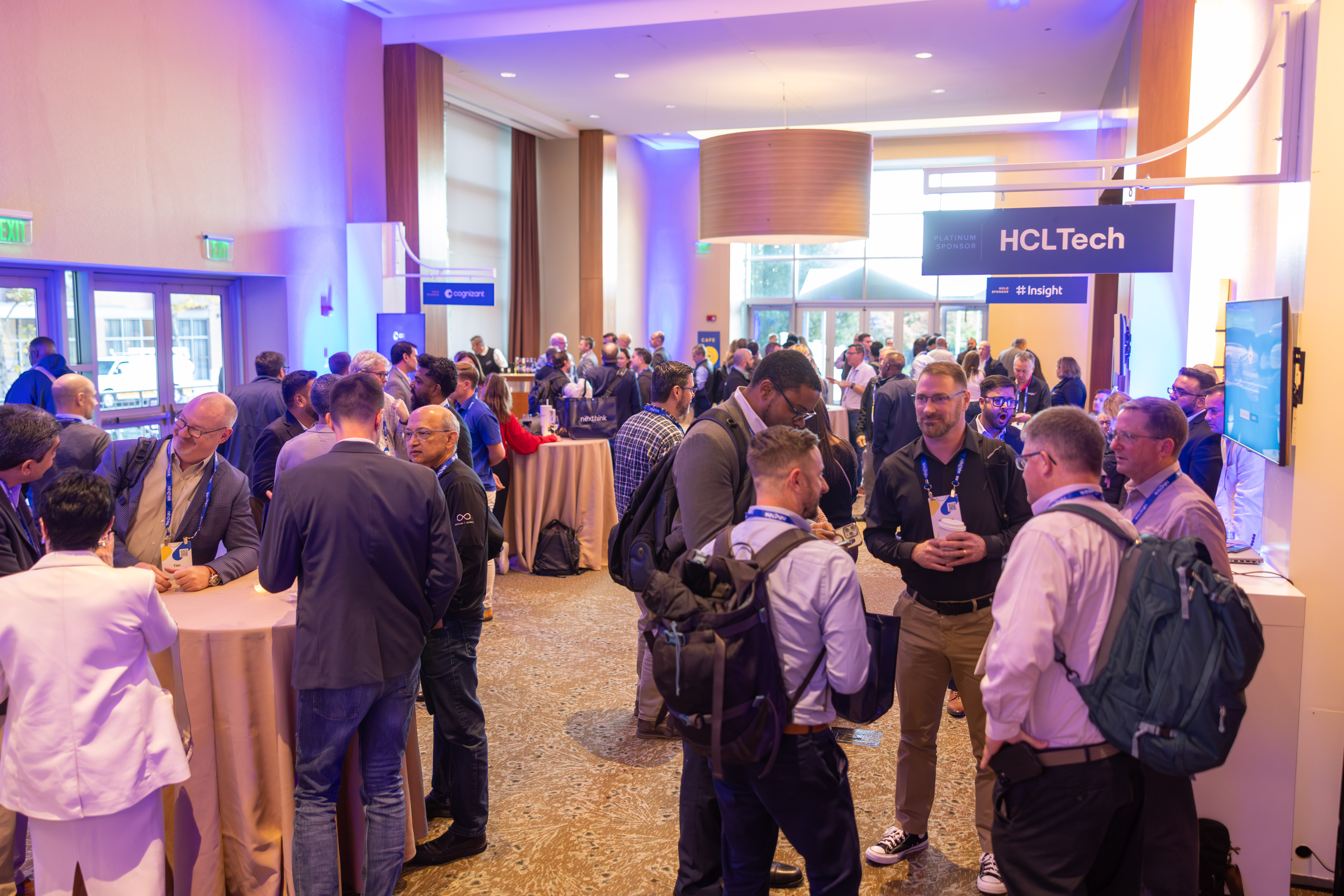 HCLTech’s Highlights from Experience 2024 | Nexthink