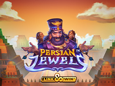 Persian Jewels slot game - Play the Persian Jewels Demo Online