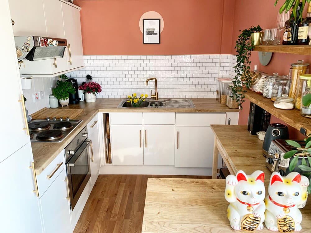 Get Inspired By These 5 kitchen Makeovers - Inspiration | Lick