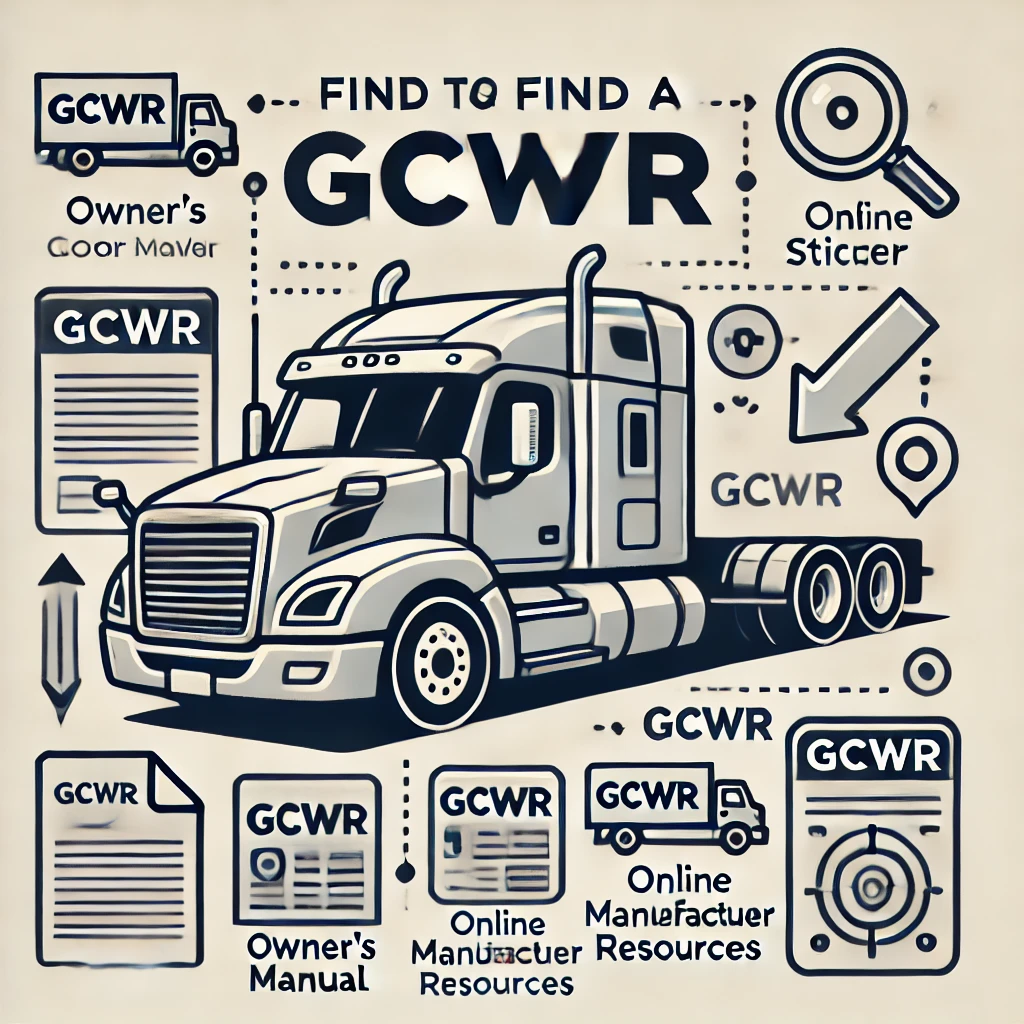What Does GCWR Mean on a Truck: Complete Guide