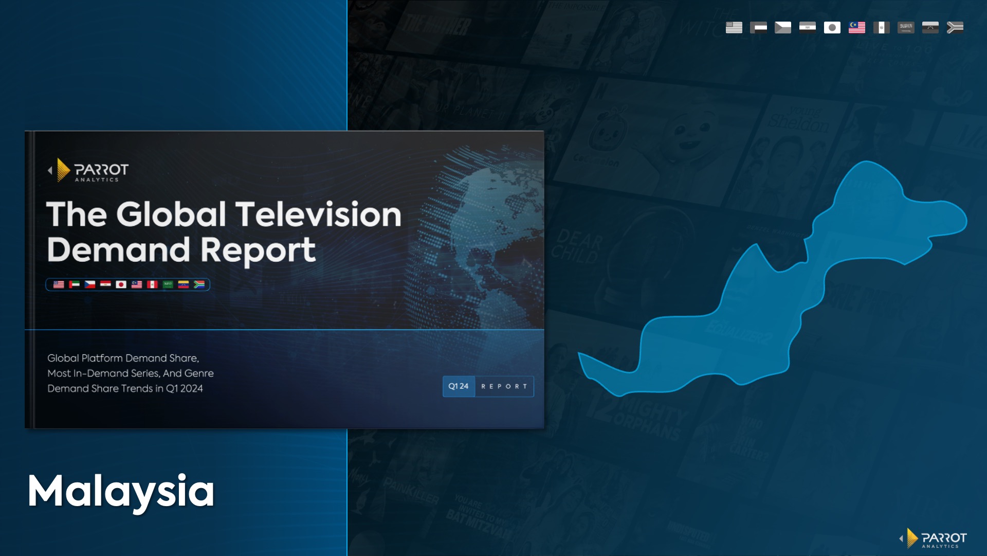 The state of streaming and TV in Malaysia Q1 2024: Disney, Netflix, HBO ...