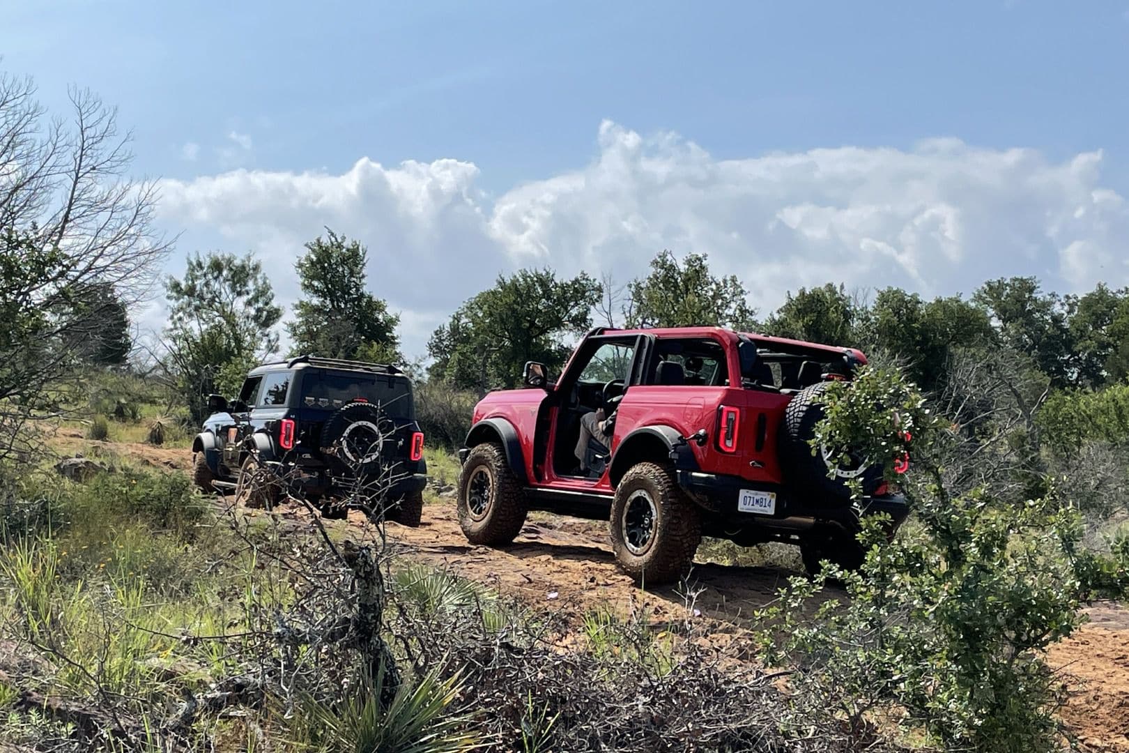 2021 Ford Bronco Road Test and Review | Autoweb