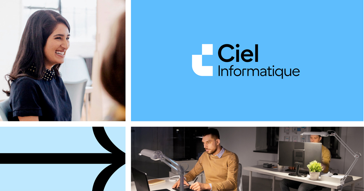 Ciel Informatique - Maroc | Logiciels de gestion d'entreprises