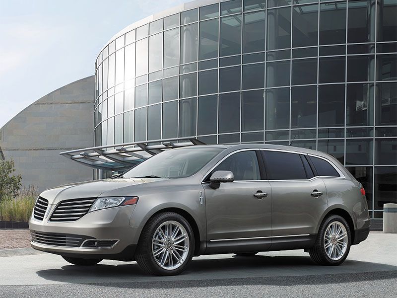 10 Best Six Passenger Vehicles | Autobytel