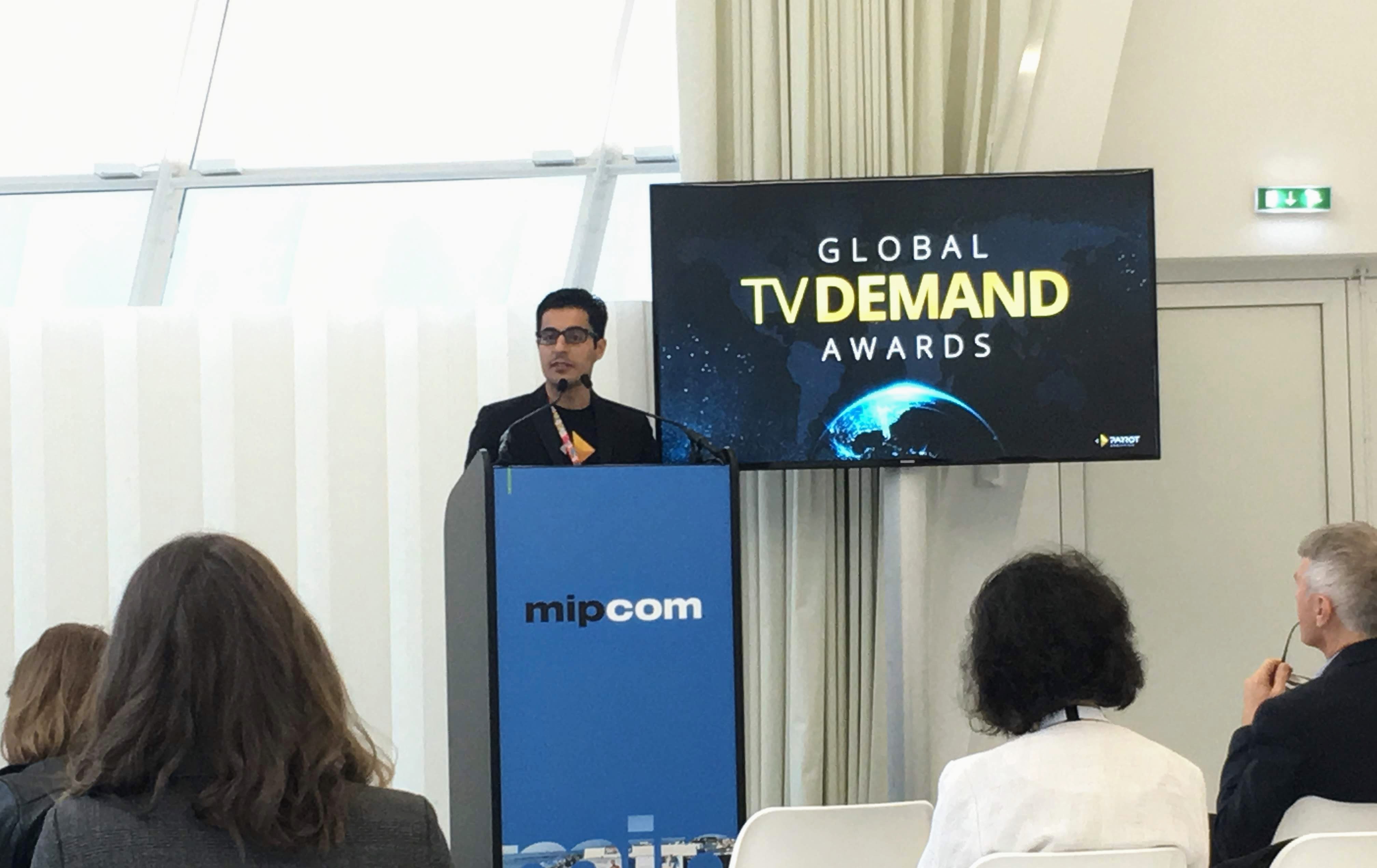 Parrot Analytics Announces The Global TV Demand Awards | Parrot Analytics