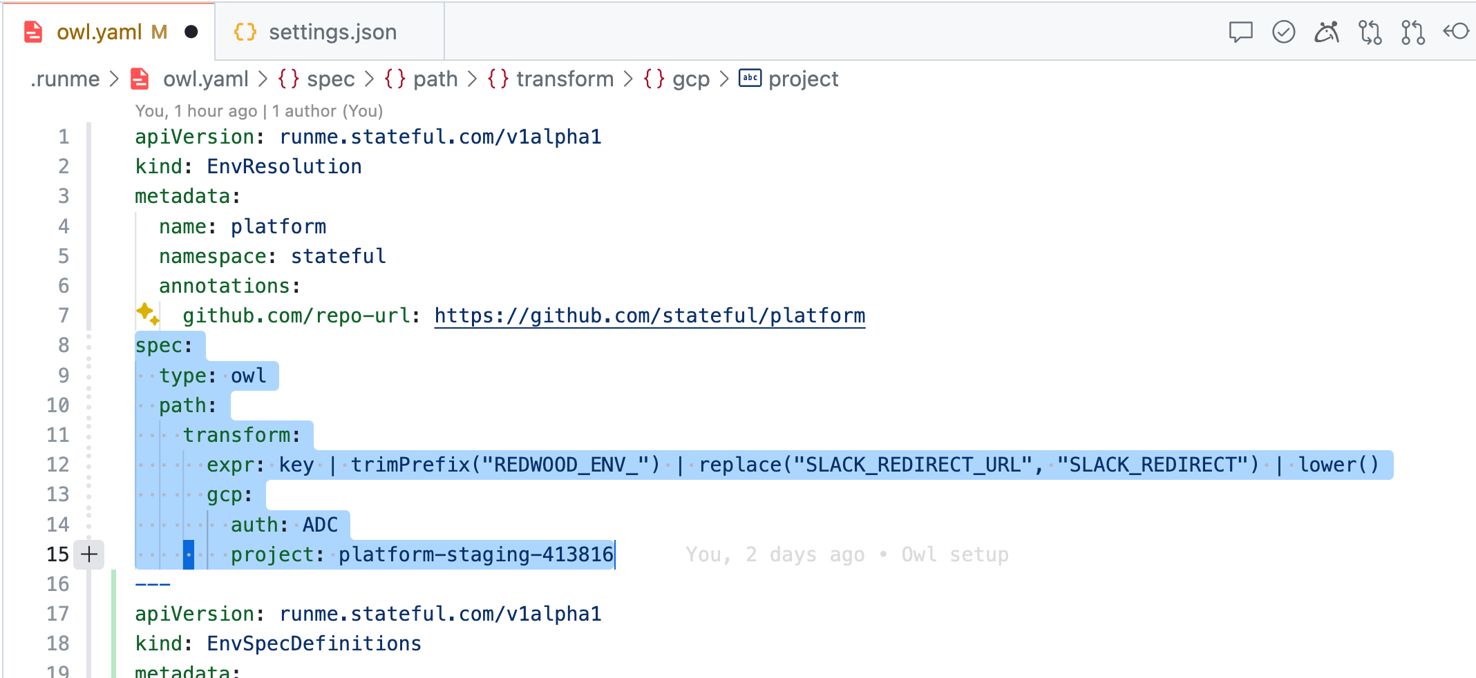 Typed ENV Vars for Valid Environments from Dev to Production • RUNME Typed ENV Vars for Valid Environments from Dev to Production • RUNME