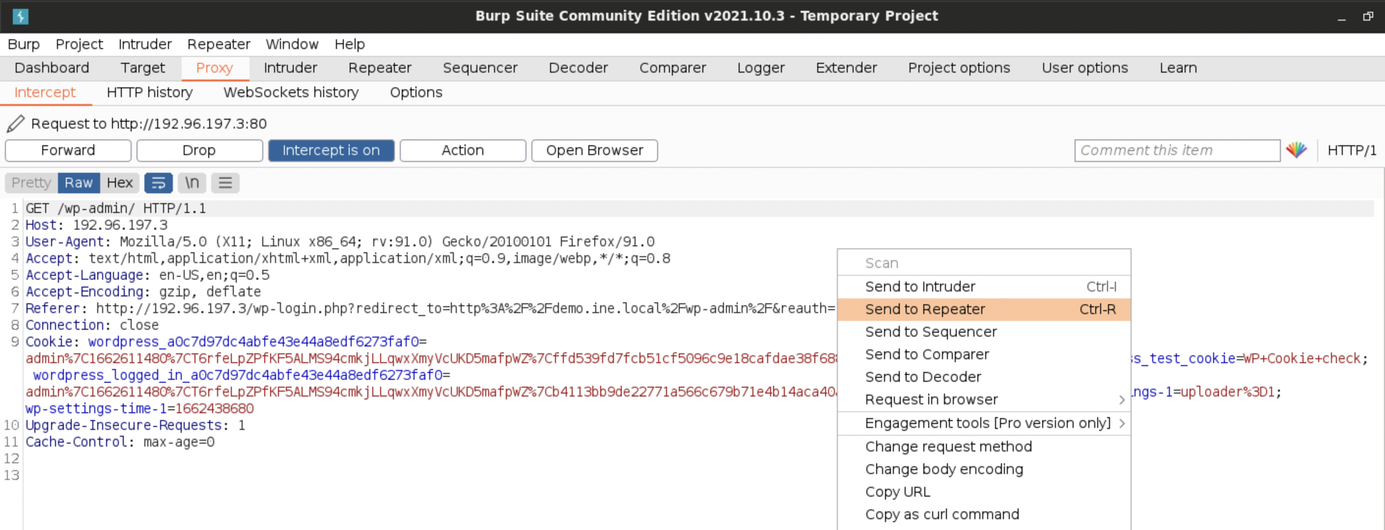 WordPress Plugin SP Project and Document Manager RCE (CVE-2021-24...